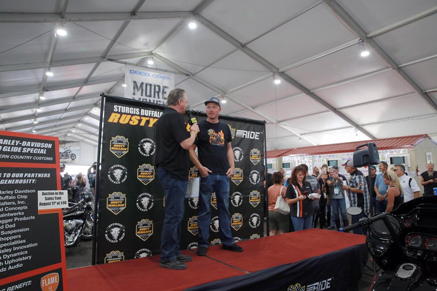 2021 Gallery - Legendary Sturgis Buffalo Chip