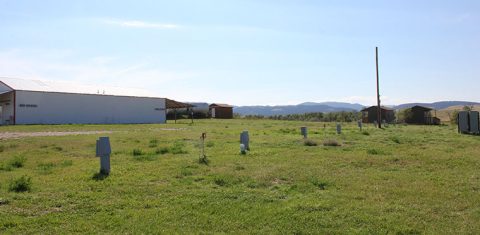 Sturgis Rally Buffalo Chip® RV Camping