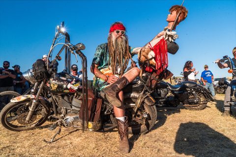 Forget Everything You Think You Know About the Sturgis Motorcycle Rally ...