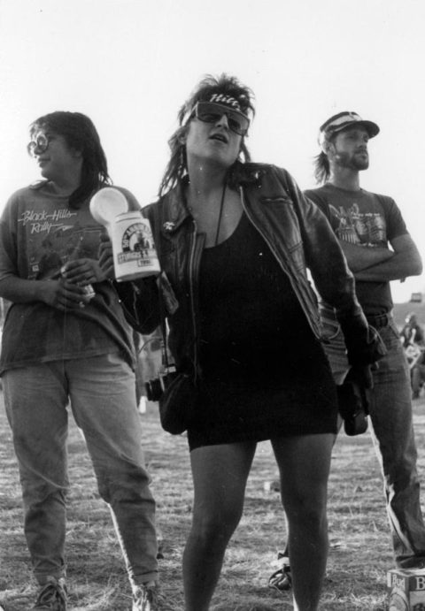 40 Years Of Good Times At The Best Party Anywhere - Legendary Sturgis ...