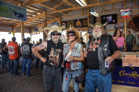 40 Years Of Good Times At The Best Party Anywhere - Legendary Sturgis ...