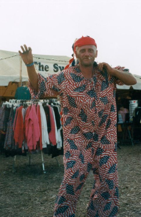 40 Years Of Good Times At The Best Party Anywhere - Legendary Sturgis ...