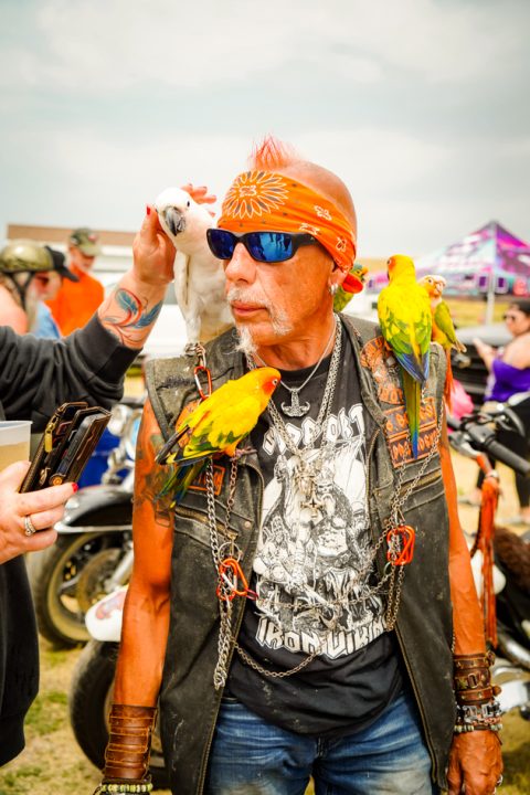 Caught in the Act: Sturgis 2024 Through the Eyes of the Chip ...