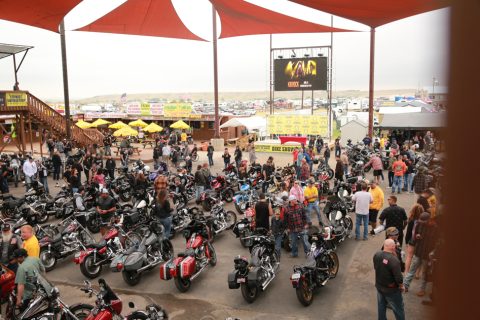 Caught in the Act: Sturgis 2024 Through the Eyes of the Chip ...