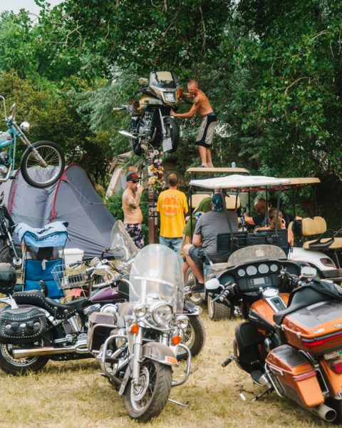 Caught in the Act: Sturgis 2024 Through the Eyes of the Chip ...