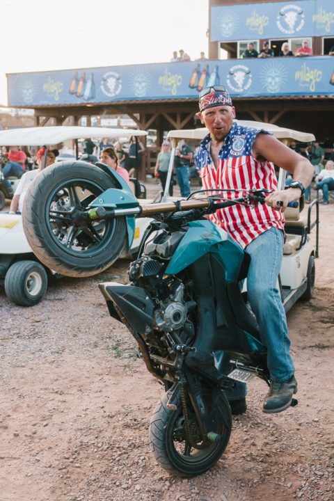 Caught in the Act: Sturgis 2024 Through the Eyes of the Chip ...