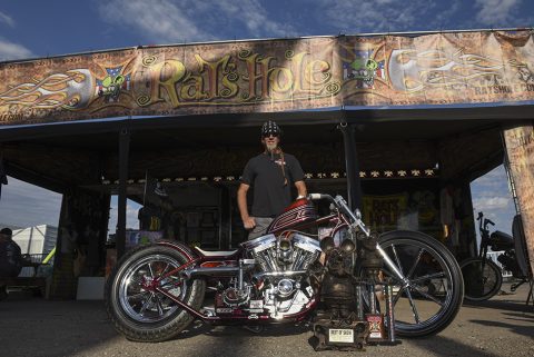 Sturgis Rally Highlights from the Buffalo Chip's 40th Anniversary Party ...