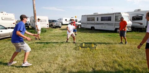 Sturgis Rally Buffalo Chip® RV Camping