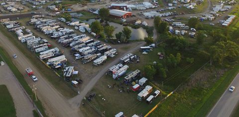 Sturgis Rally Buffalo Chip® RV Camping