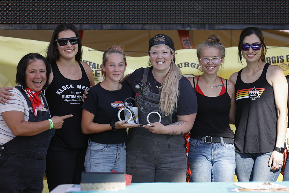 Biker Belles Bike Show™ - Tuesday, Aug. 8, 2023