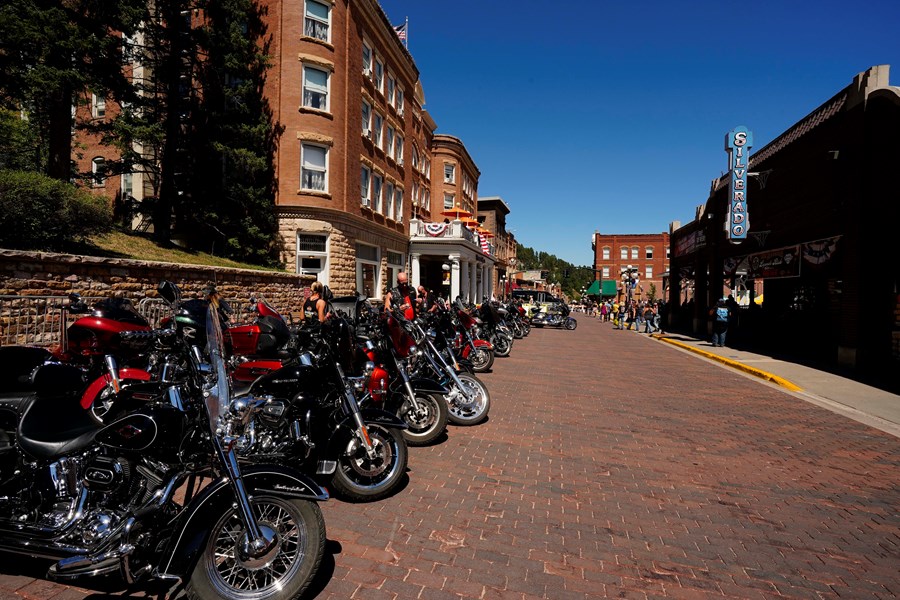 2020 Gallery - Legendary Sturgis Buffalo Chip