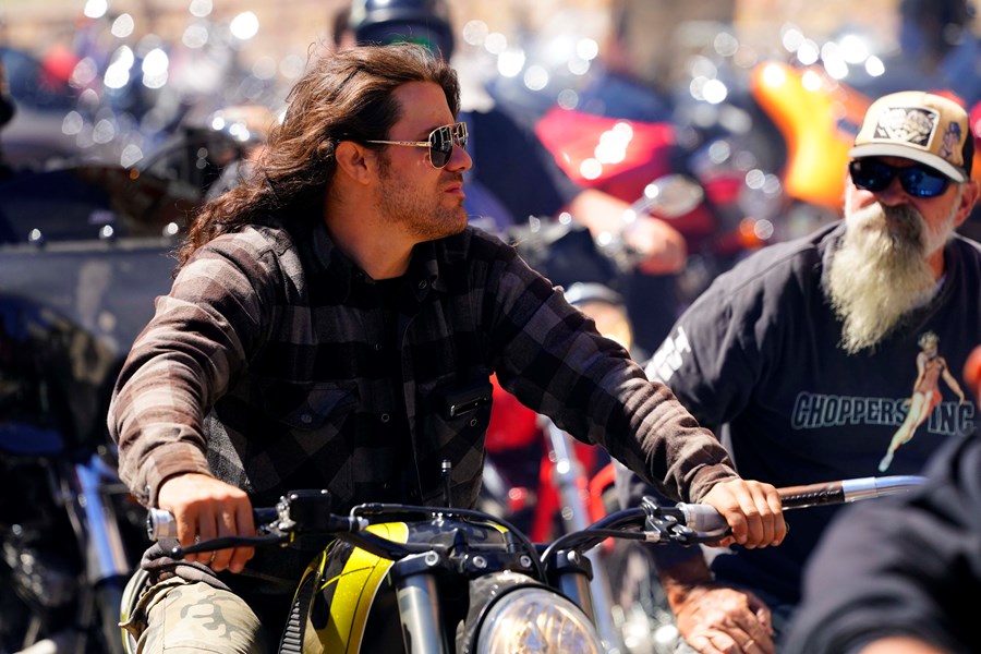 2020 Gallery - Legendary Sturgis Buffalo Chip