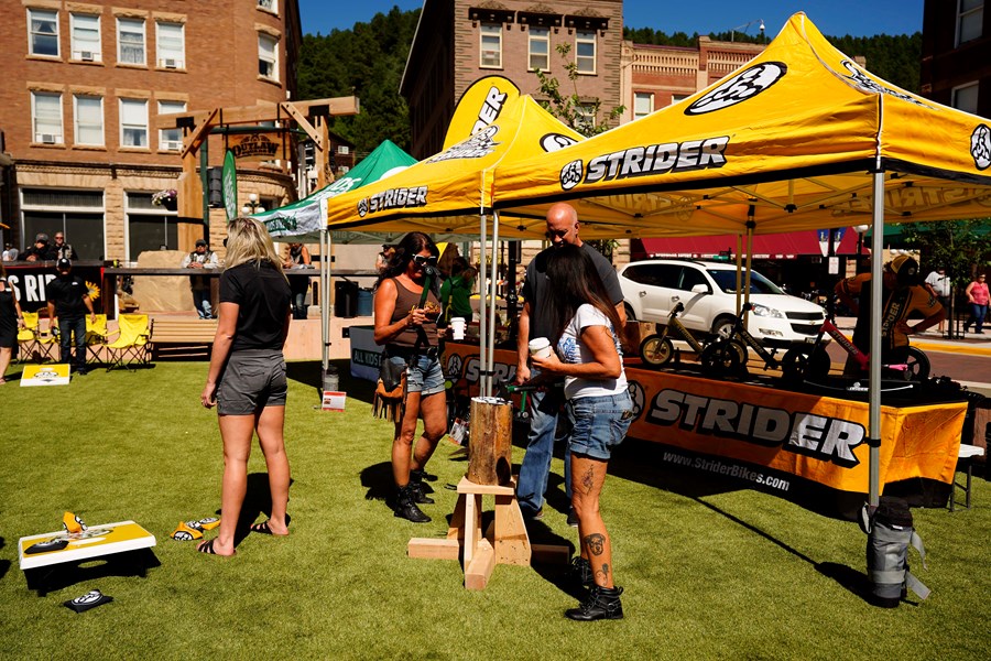 2020 Gallery - Legendary Sturgis Buffalo Chip