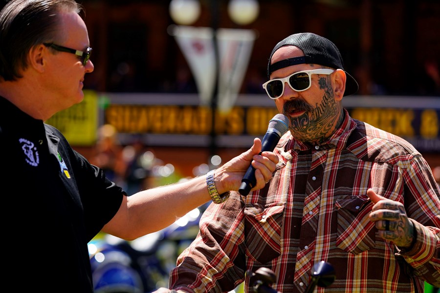 2020 Gallery - Legendary Sturgis Buffalo Chip