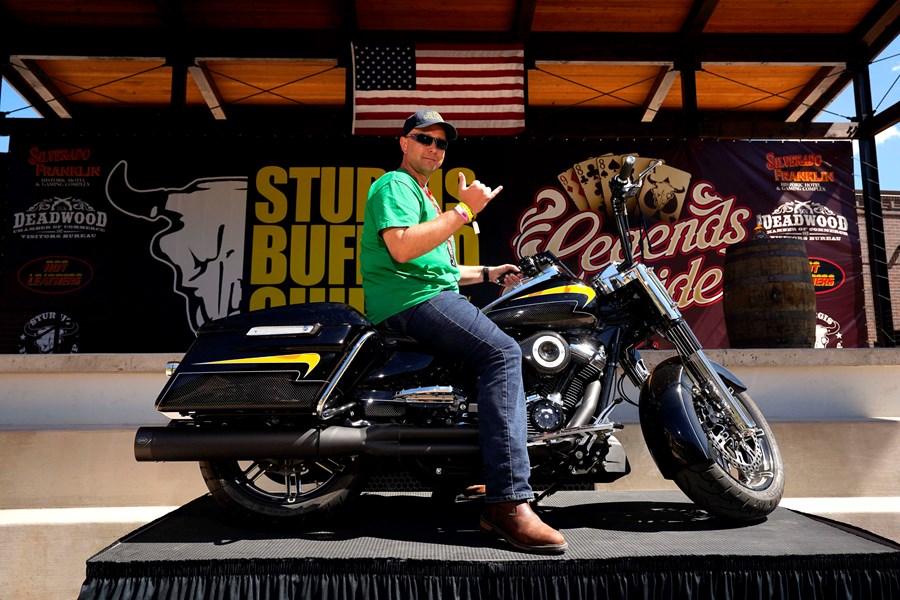 2020 Gallery - Legendary Sturgis Buffalo Chip