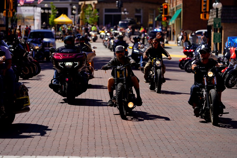 2020 Gallery - Legendary Sturgis Buffalo Chip