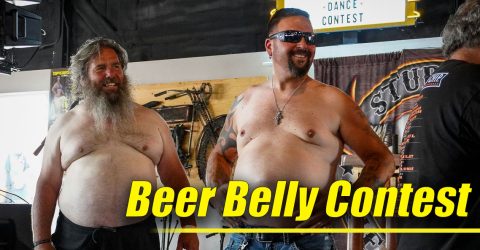 Fan Fest’s Beer Belly Contest Invites You to Show Off Your Guts for ...