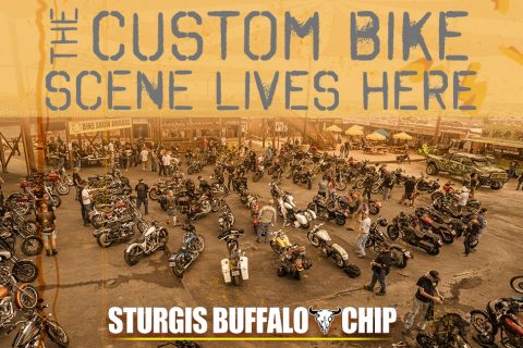 The Custom Bike Scene Lives at the Sturgis Buffalo Chip® - Legendary ...