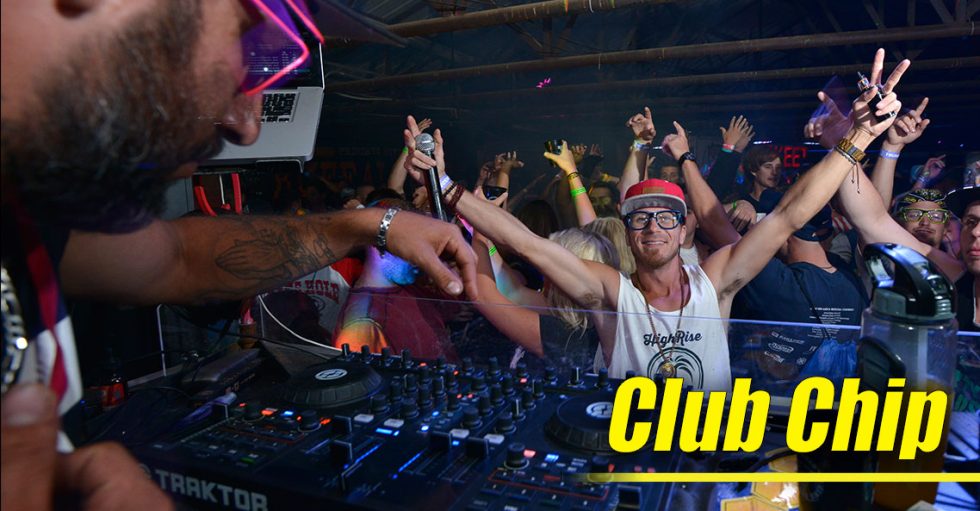 The Party Never Stops at Club Chip - Legendary Sturgis Buffalo Chip