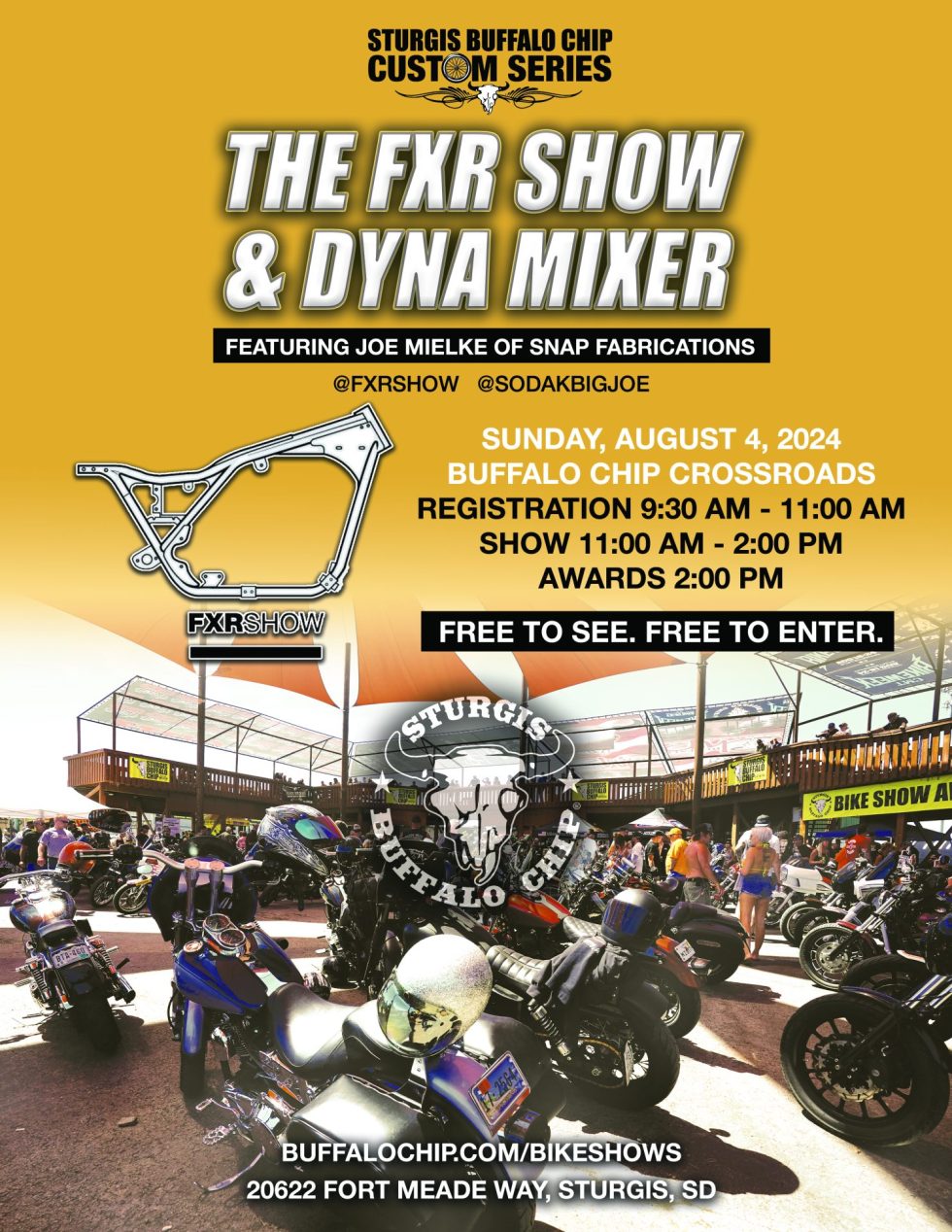 FXR Show & Dyna Mixer Featuring Joe Mielke of Snap Fabrications ...