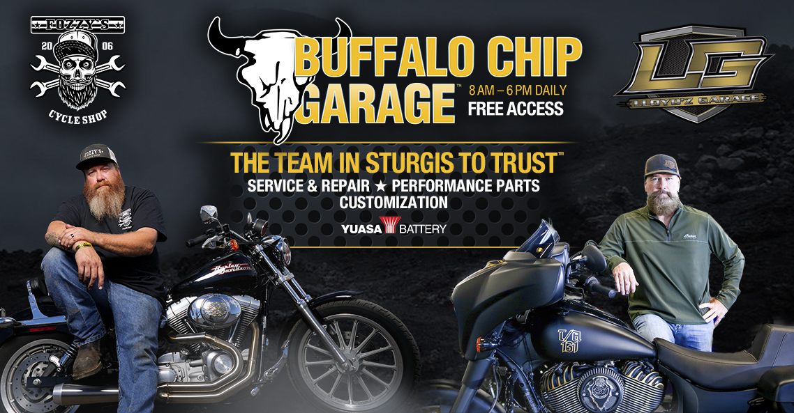 CrossRoads - FREE ACTIVITIES All Day Every Day during Sturgis Rally ...