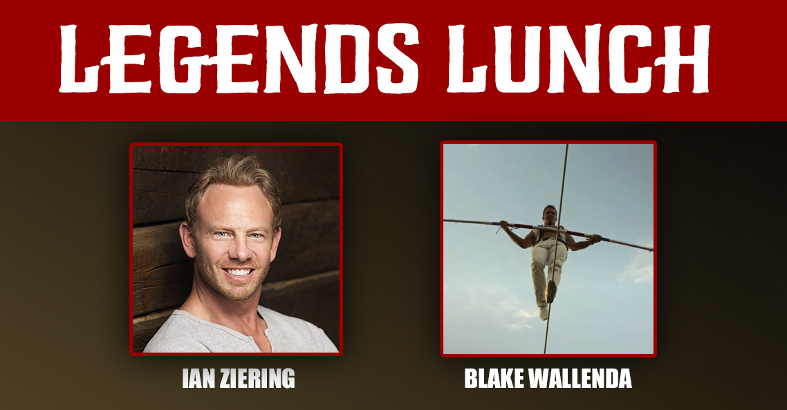 Legends Lunch - Legendary Sturgis Buffalo Chip