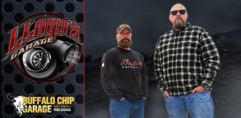 Buffalo Chip Garage - Sturgis Motorcycle Parts, Service & Customization ...