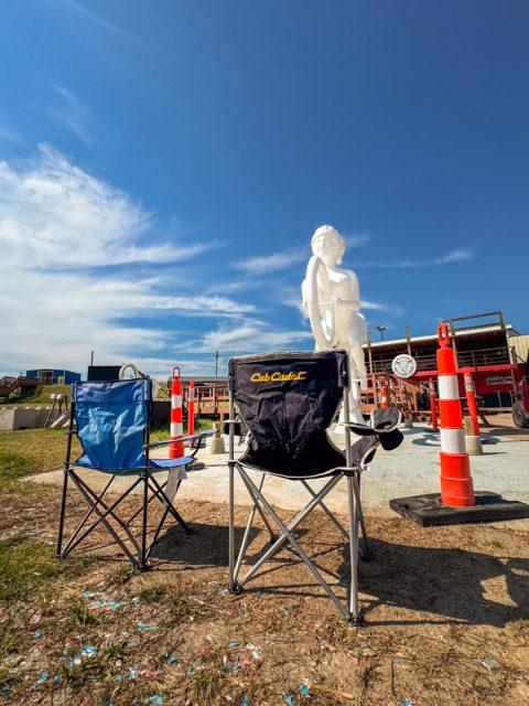 Leaving It All Behind: The 2025 Sturgis Buffalo Chip® Lost & Found ...
