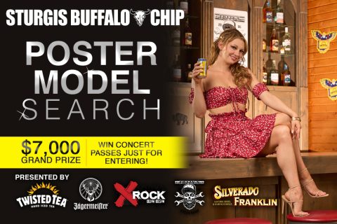 Meet the Badass Babes of the Buffalo Chip - Legendary Sturgis Buffalo Chip