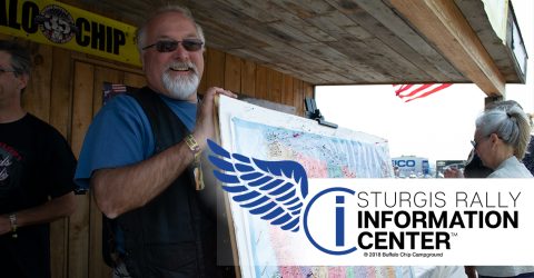 Sturgis Rally Information Center™ - Legendary Sturgis Buffalo Chip