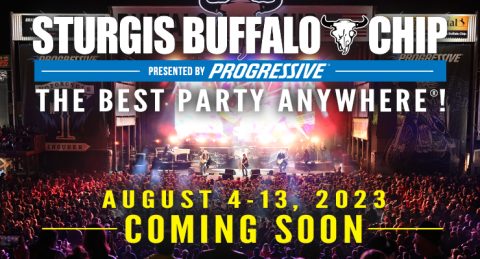 2023 Sturgis Rally Camping, Accommodations & Free Concerts! - Legendary ...