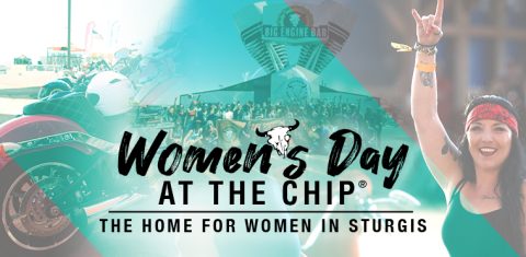 The Home for Women In Sturgis - Legendary Sturgis Buffalo Chip