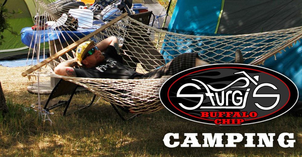 Sturgis Rally Camping at the Buffalo Chip Gives You Great Campground ...