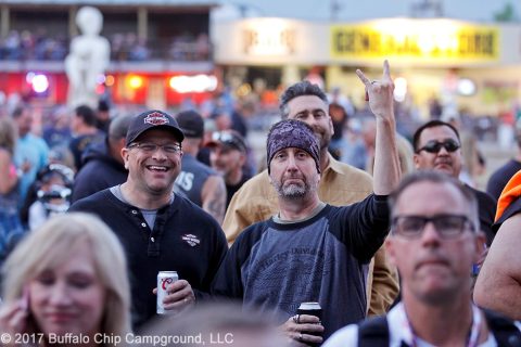 How Staying at the Chip Will Change Now that Buffalo Chip, SD is a Town ...