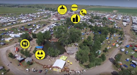 How to Do the Sturgis Buffalo Chip® - Sturgis Motorcycle Rally ...