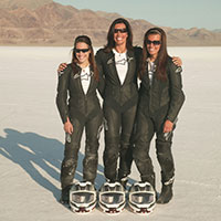 5 Female Firsts: Inspiring Women Who Grabbed Life By the Handlebars ...