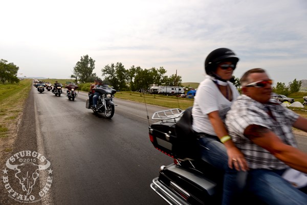 2015 Gallery - Legendary Sturgis Buffalo Chip