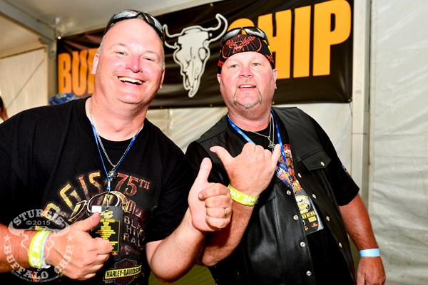 2015 Gallery - Legendary Sturgis Buffalo Chip