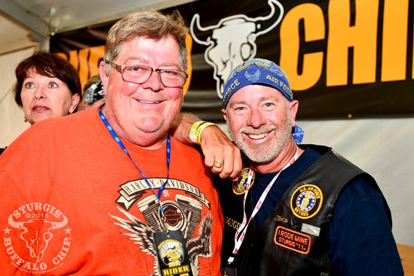 2015 Gallery - Legendary Sturgis Buffalo Chip