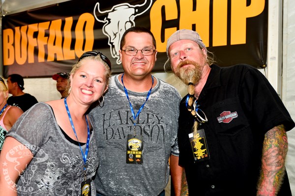 2015 Gallery - Legendary Sturgis Buffalo Chip