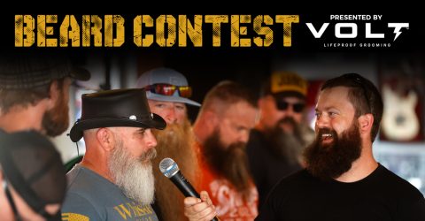 Beard Contest Presented by Volt Lifeproof Grooming - Legendary Sturgis ...
