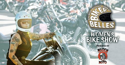 Biker Belles Bike Show™ - Tuesday, Aug. 8, 2023