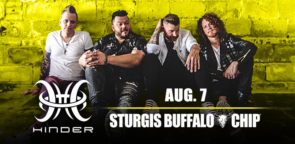 Bad Wolves to lead Jelly Roll & Kid Rock “Rock 'N' Roll” Party Week ...