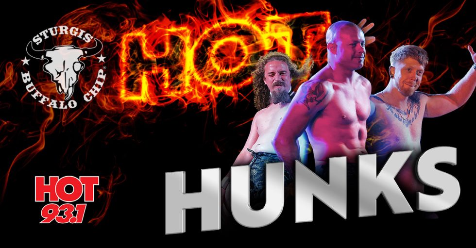 Sturgis Buffalo Chip Hot Hunks Contest - Legendary Sturgis Buffalo Chip
