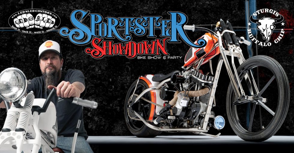 Sportster Showdown Bike Show, Party & Dirt Drags - Presented by Harley ...