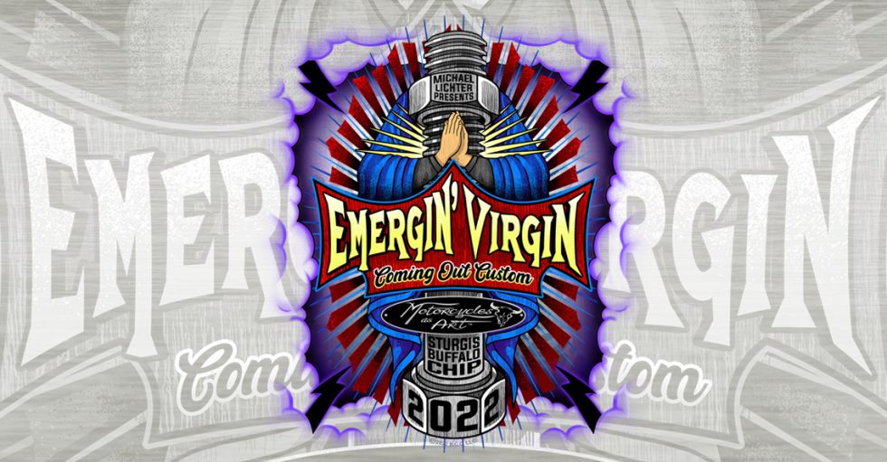 “Emergin’ Virgin” Features Builders New to Motorcycles As Art Exhibit ...